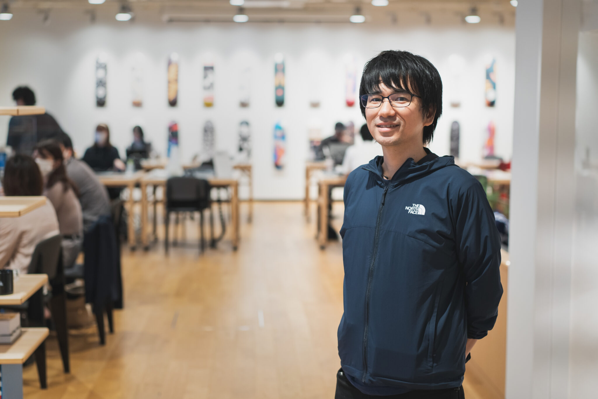 Discover Workspaces in Shibuya Area | WeWork Shibuya Scramble Office