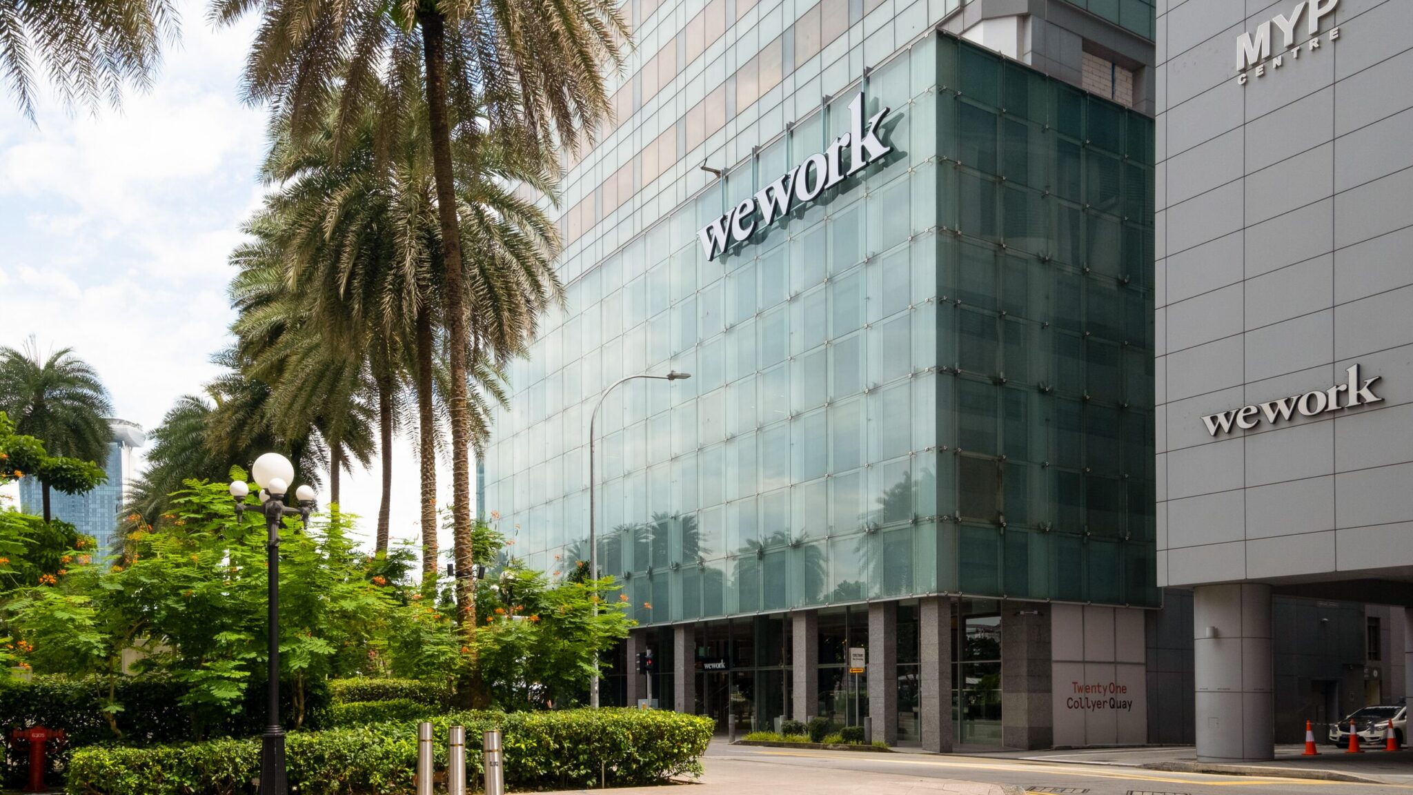 豊洲市場に近い地の利を最大限に活用。WeWork Daiwa 晴海 に営業拠点を移したNAX JAPAN株式会社が WeWork を選んだ理由