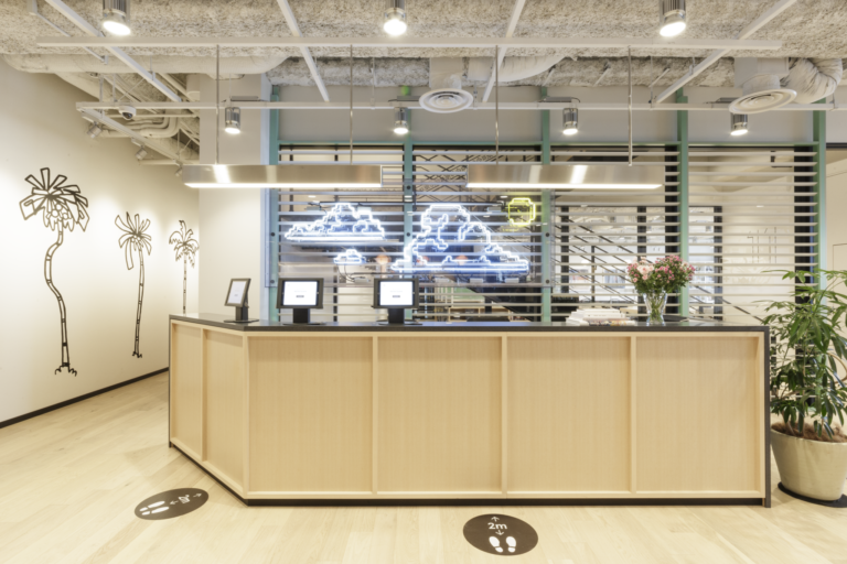 WeWork KANDA SQUAREの拠点紹介 | アクセス/設備/入居者の声 | WeWork