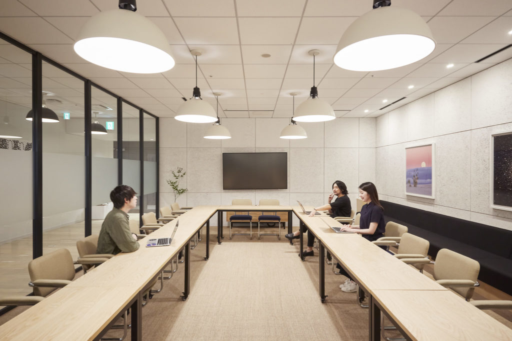 WeWork KANDA SQUAREの拠点紹介 | アクセス/設備/入居者の声 | WeWork