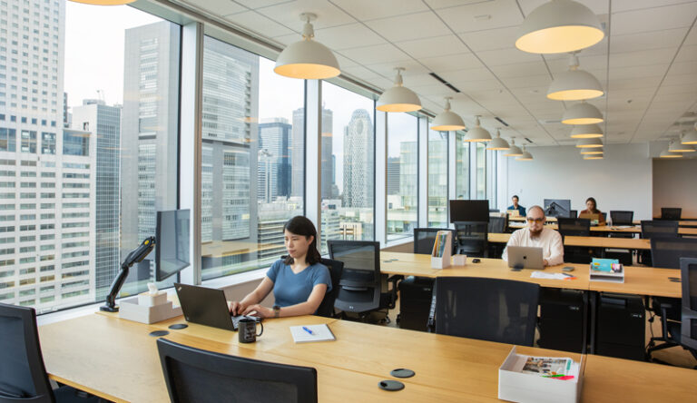 Private Office Space | WeWork Japan