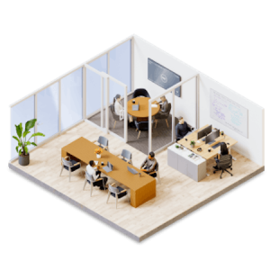 Office space for rent: Pricing and membership plans | WeWork Japan