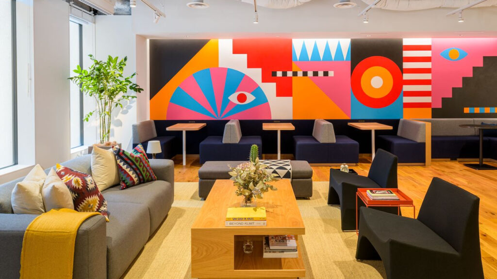 神田・小川町エリアのシェアオフィス・コワーキングスペース｜フレキシブルオフィスなら WeWork KANDA SQUARE