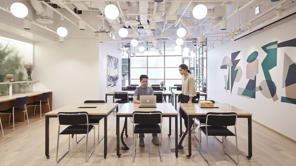 四谷・半蔵門エリアのシェアオフィス | WeWork
