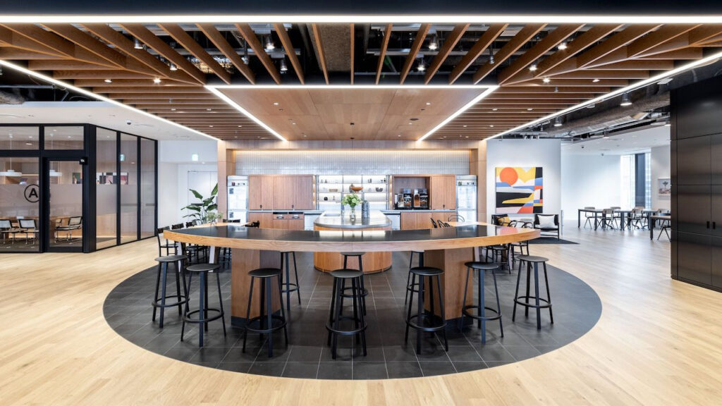 Discover Workspaces in Hamamatsucho / Daimon / Takeshiba Area | WeWork ...