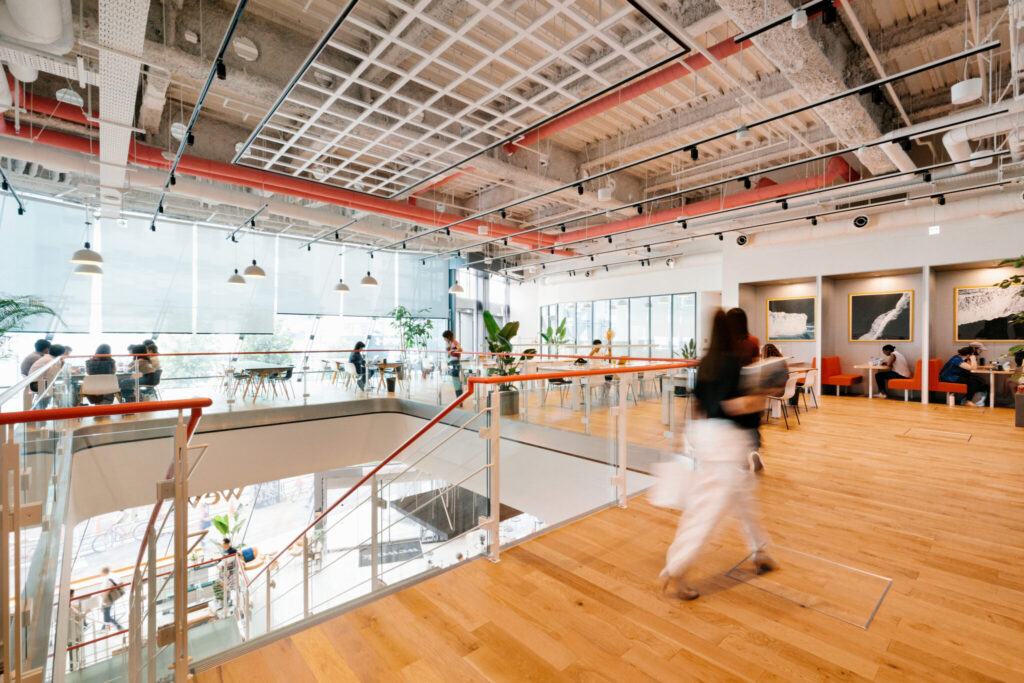 Discover Workspaces in Shibuya Area | WeWork Shibuya Scramble Office