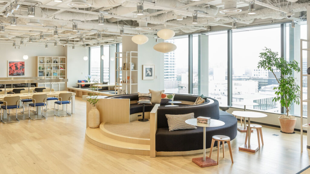 WeWork KANDA SQUAREにシンガポール航空日本支社が東京オフィスを移転 | WeWork