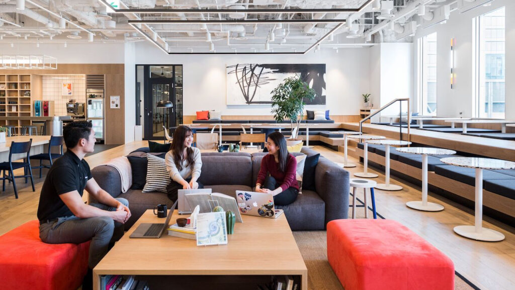 WeWork's Sustainability and CSR | Choose WeWork for Flexible Offices