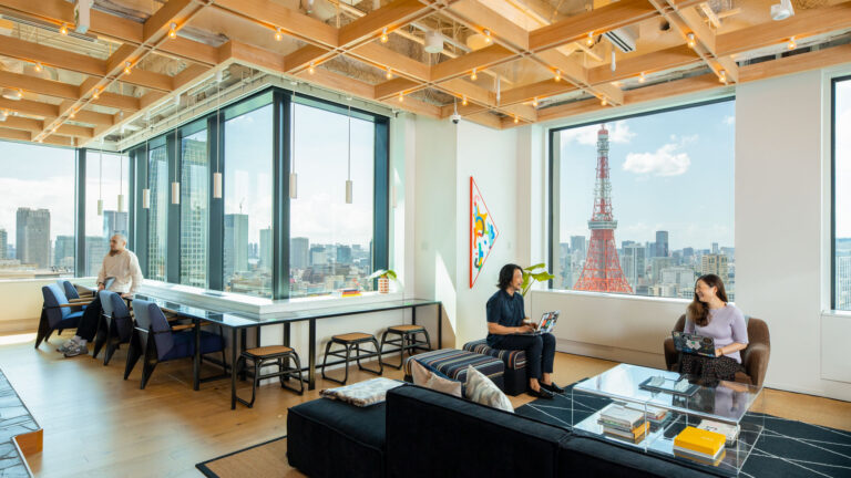 Office space and workspace solutions | WeWork Japan