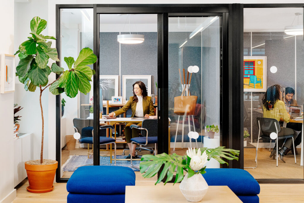 Office space and workspace solutions | WeWork Japan